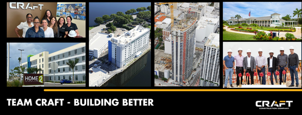 2024 careers craft - Craft Construction Company