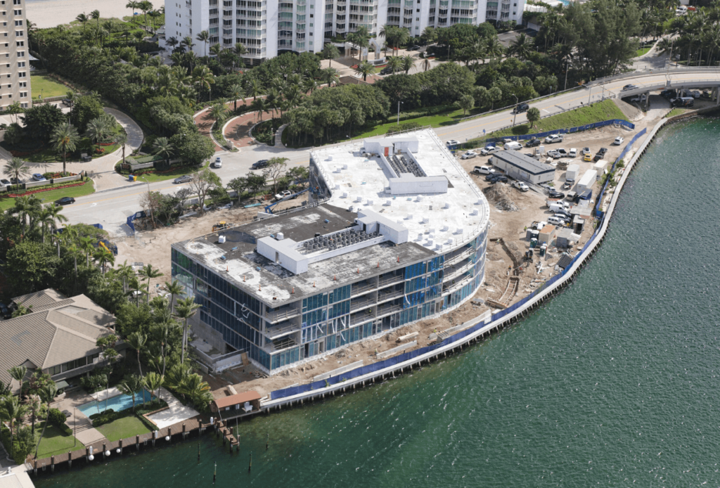 Boca Beach Residences - Craft Construction Company