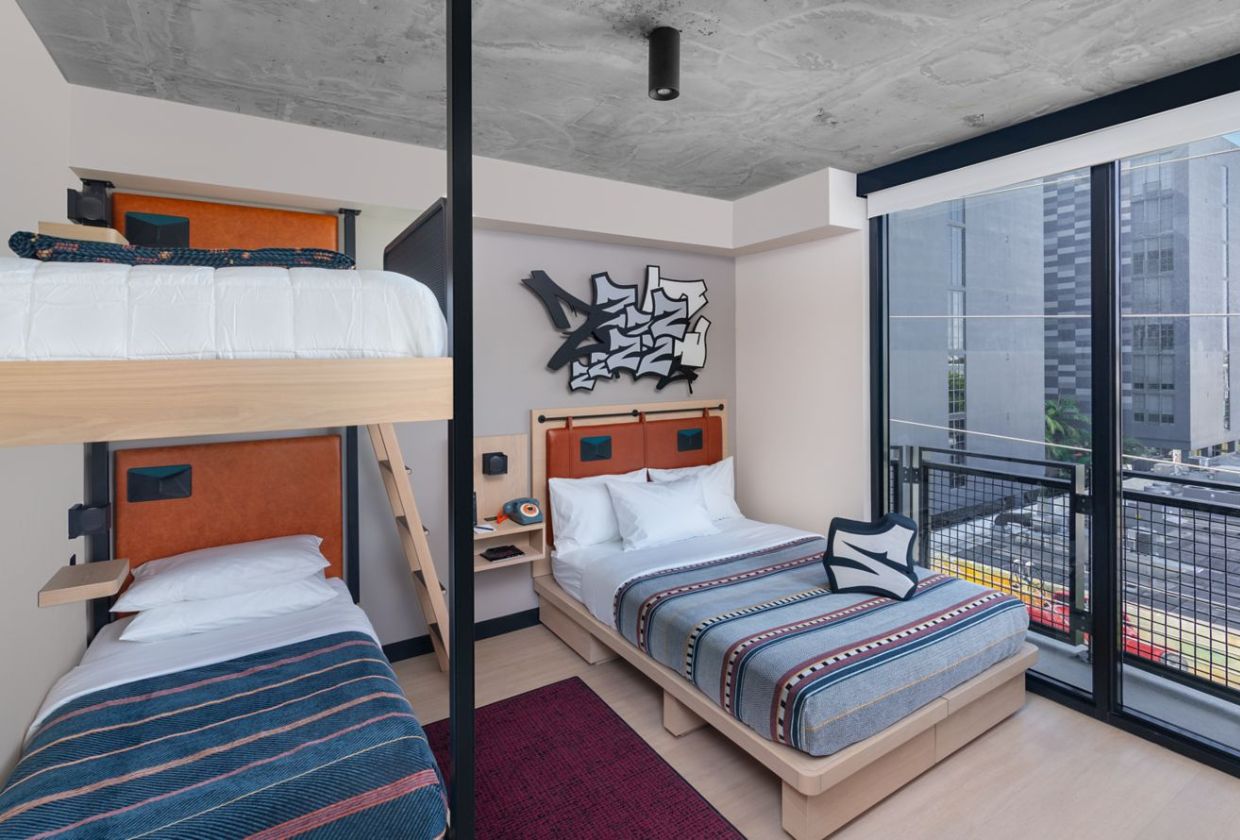 Craft Construction | Moxy Miami Wyndwood - Craft Construction Company