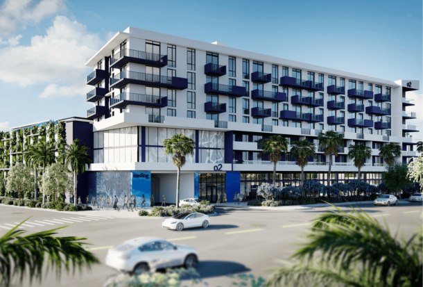 Project O2 (Parc Apartments) - Craft Construction Company