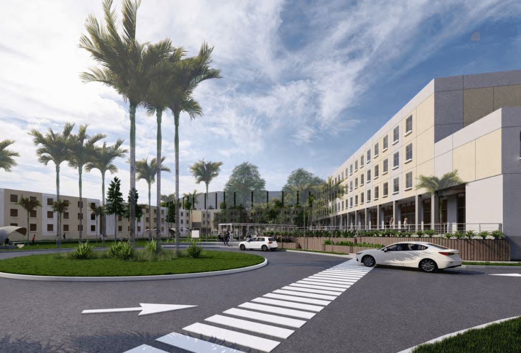 Associates Housing – The Club at Ocean Reef - Craft Construction Company