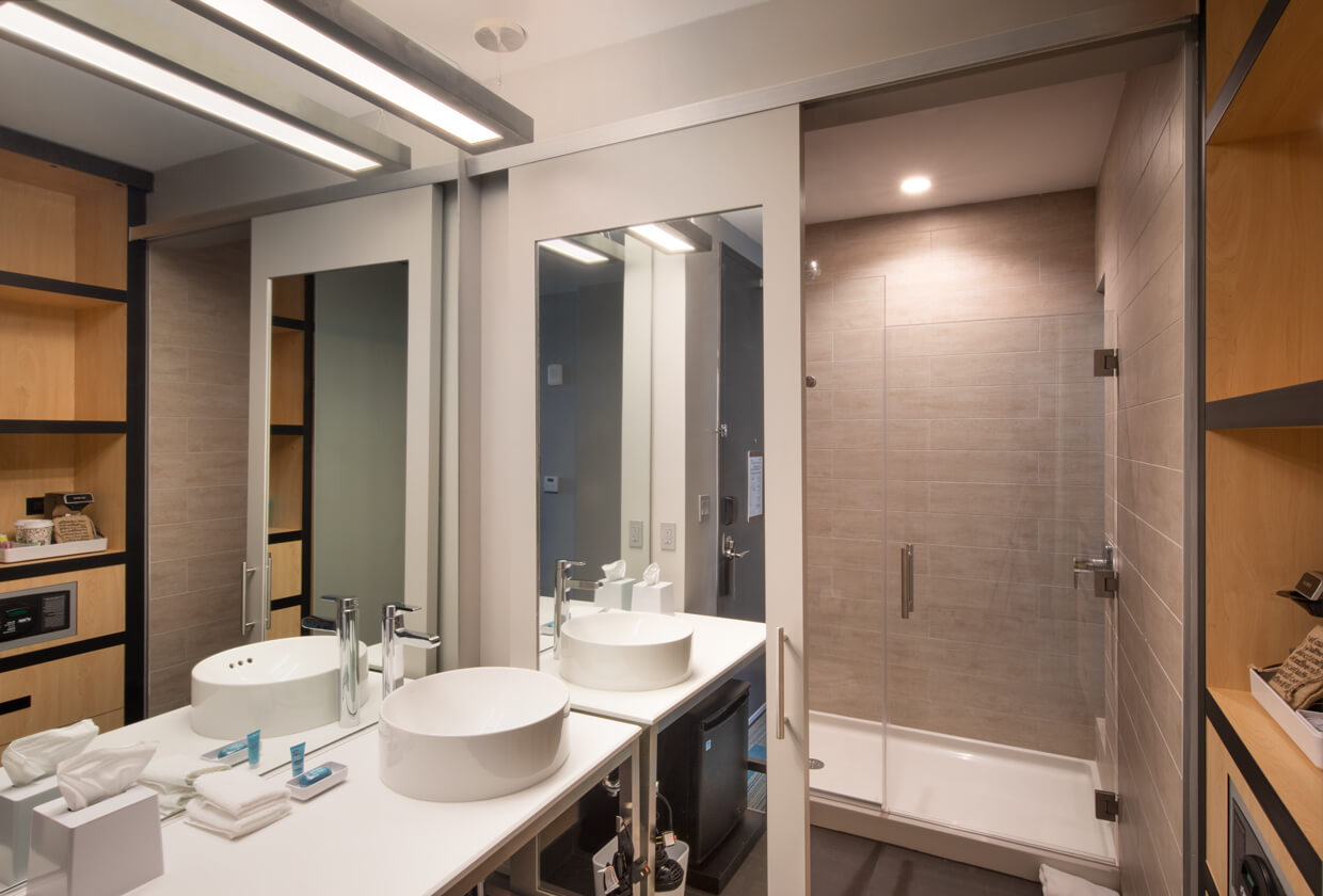 Aloft Hotels by Marriott - Craft Construction Company