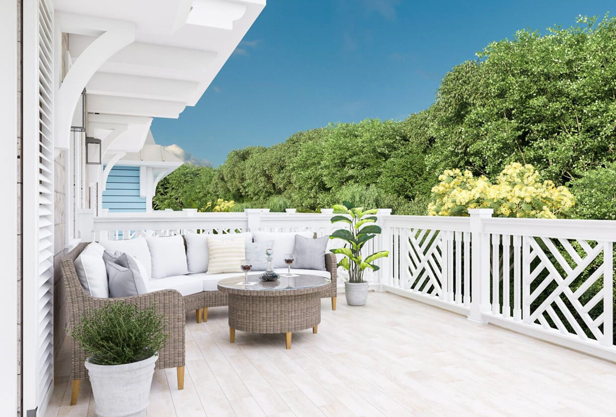 The Residences at Ocean Reef - Craft Construction Company