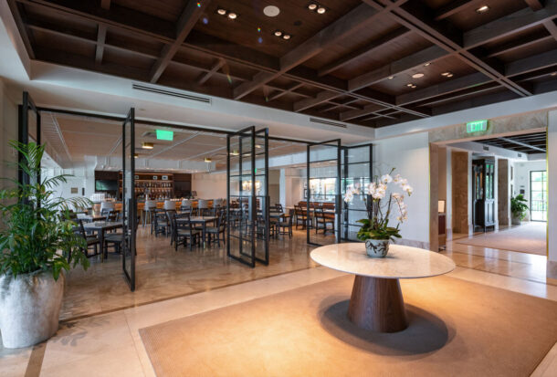 Ocean Reef Club – Dolphin Clubhouse - Craft Construction Company