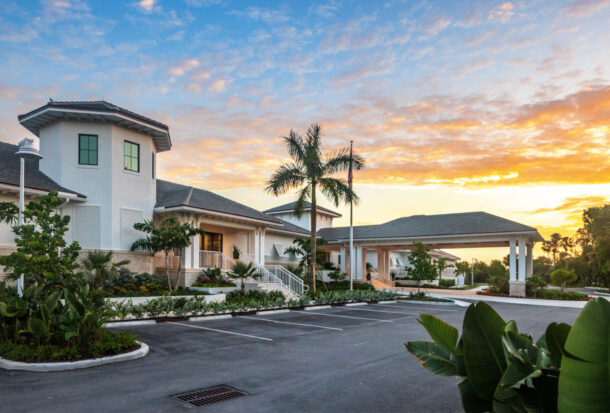 Ocean Reef Club – Dolphin Clubhouse - Craft Construction Company