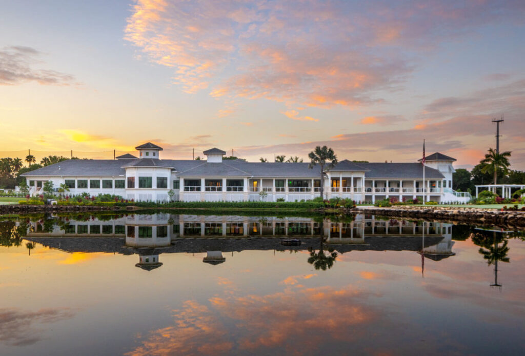 Ocean Reef Club – Dolphin Clubhouse - Craft Construction Company