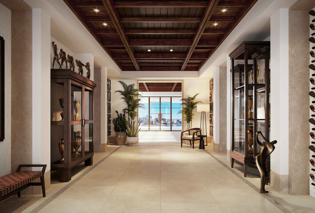 Ocean Reef Club – Dolphin Clubhouse - Craft Construction Company