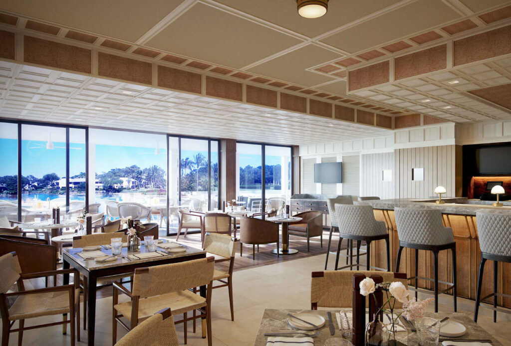Ocean Reef Club – Dolphin Clubhouse - Craft Construction Company