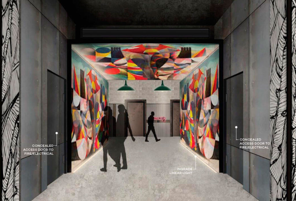 The Moxy - Craft Construction Company