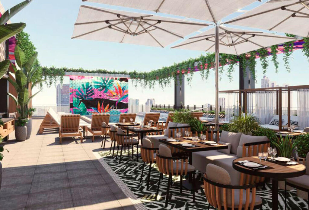 The Moxy - Craft Construction Company