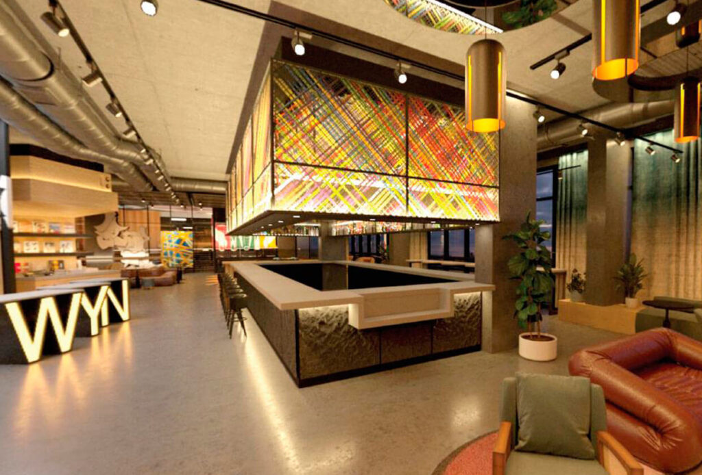 The Moxy - Craft Construction Company